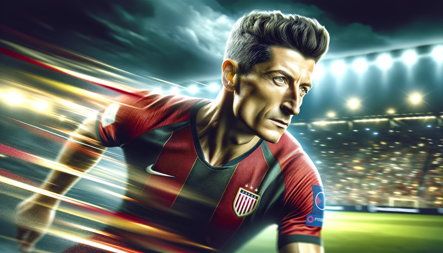 Wyboista forma Lewandowskiego i spekulacje o przyszłości - Polak w ...