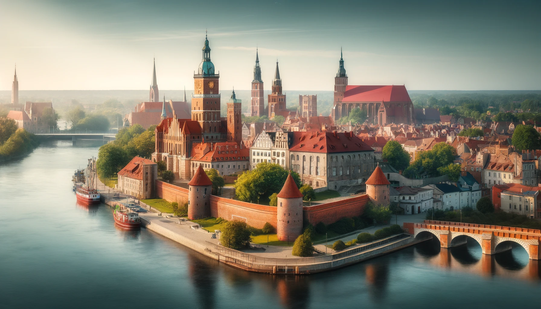 Toruń: Miasto Kopernika – Skarb Kujaw - Polak w Niemczech